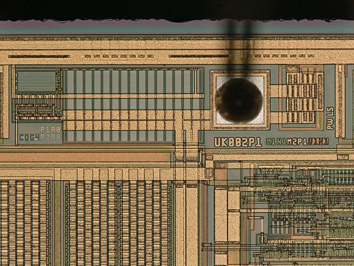 【失效分析六——Decap测试】开封后的芯片：透过表象看本质，或许会发现什么不同 - 知乎