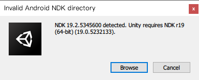 不同版本的Unity要求的NDK版本和两者对应关系表(Unity NDK Version Match) - 知乎