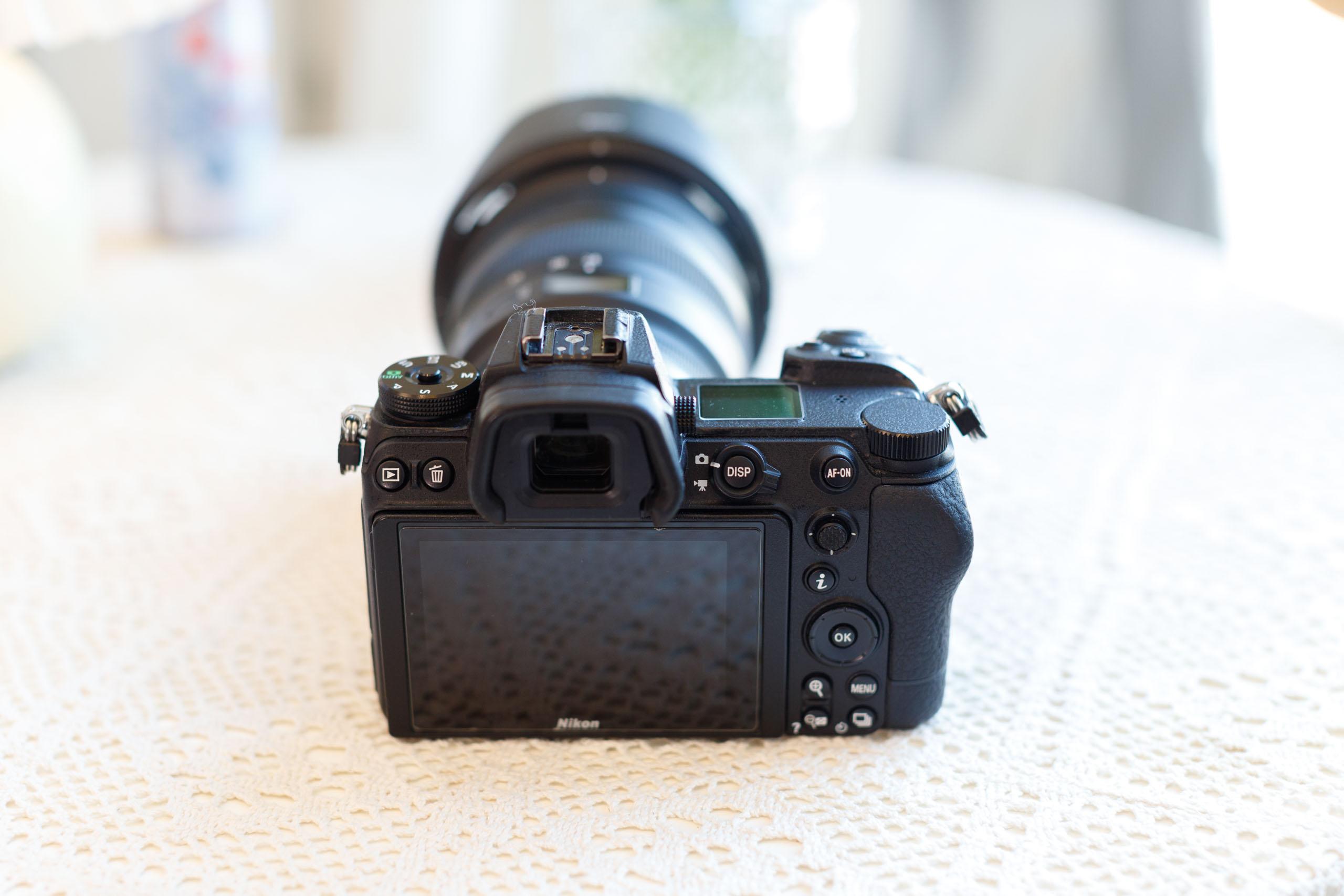 入手尼康的z7ii合适还是预定z8合适? - 知乎