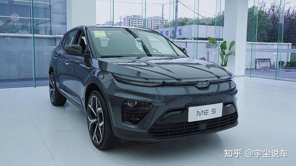 续航超1012km 14.99万元起 天际ME5八城实车到店 - 知乎