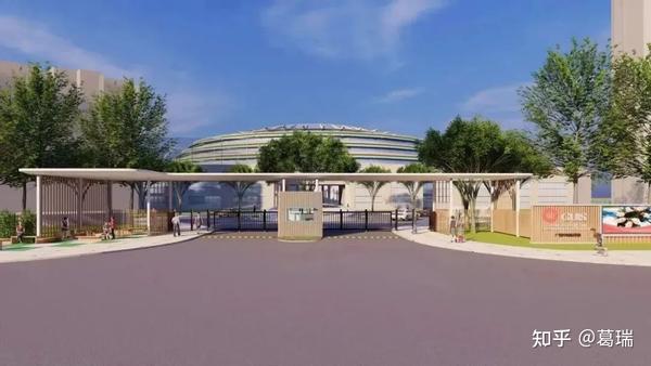 ULC新校区环境曝光，广州又一所K12学校诞生！ - 知乎