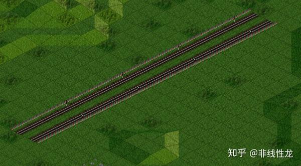 OpenTTD铁路/信号灯简要教程 - 知乎