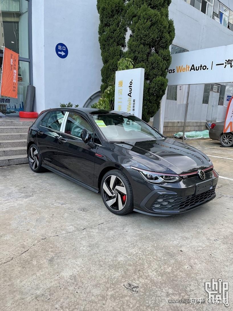 第八代高尔夫GTI值得买吗？ - 知乎