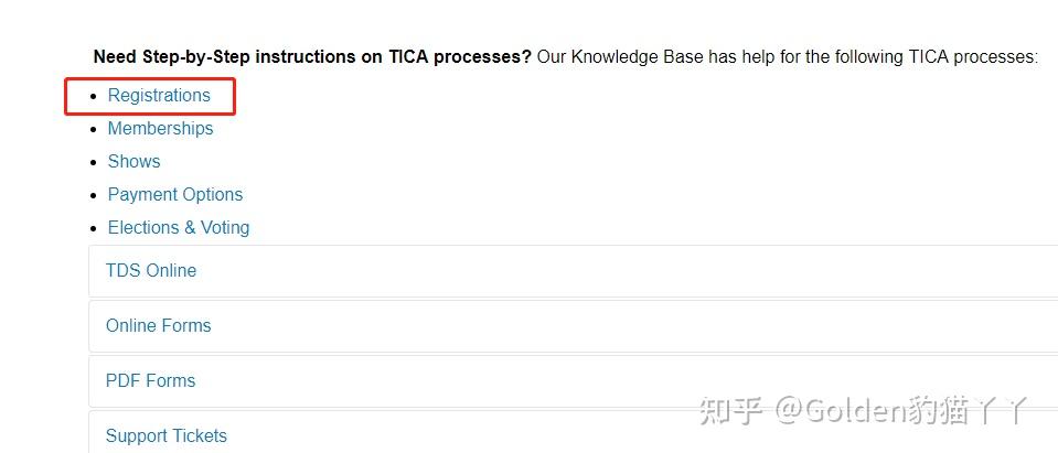 新猫舍如何注册TICA（详细图解） - 知乎