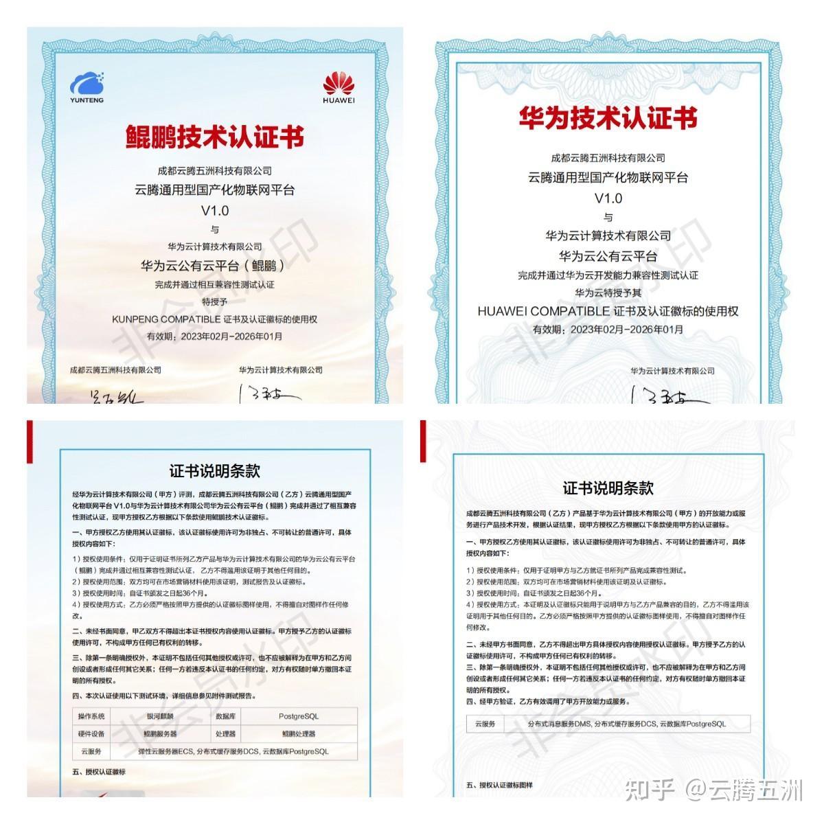 喜讯!ThingsKit物联网平台通过华为鲲鹏兼容性测试和华为技术认证 - 知乎