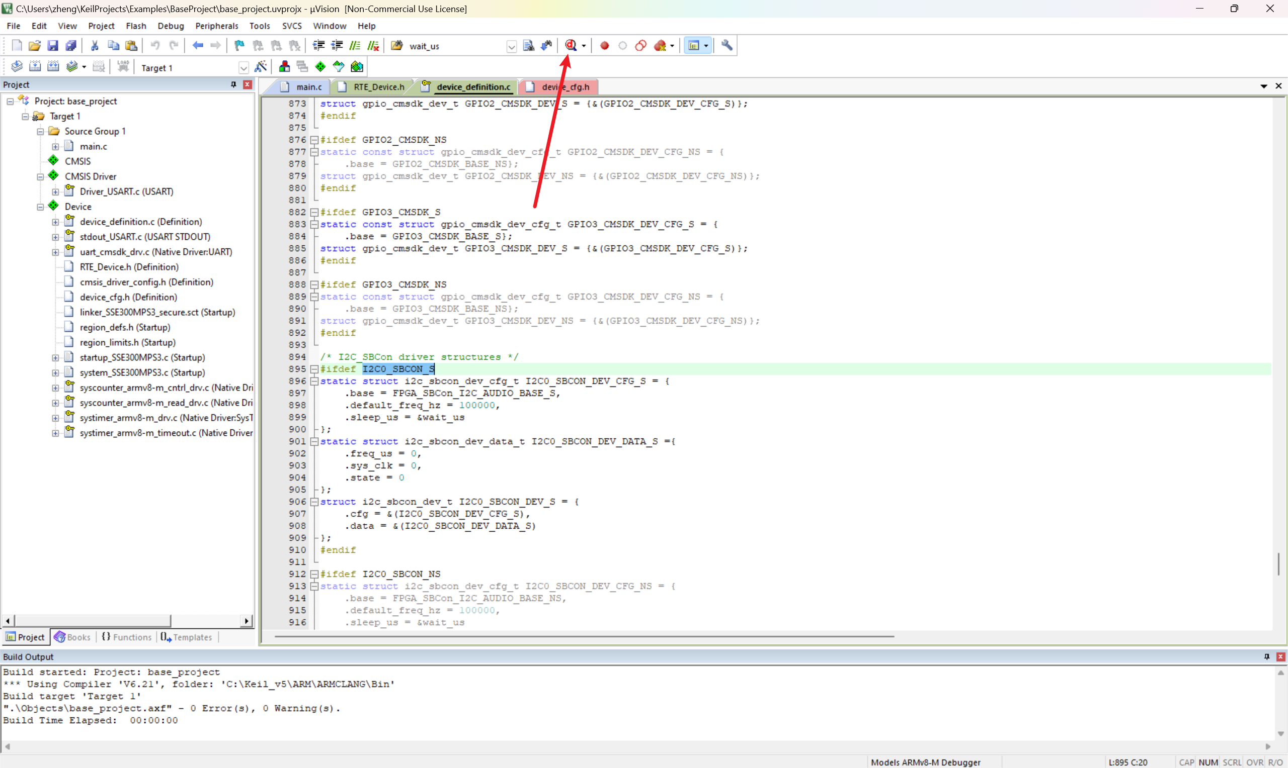 【Keil&AVH】使用Keil新建Arm Visual Hardware（AVH）项目 - 知乎