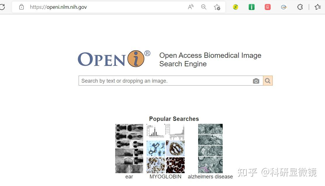 SCI写作-利用NCBI下的网页OPENI进行图片检索，制作高大上的流程图，反向检索文献 - 知乎