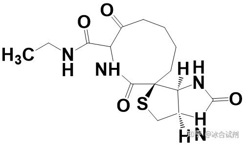 Biotin-NH2生物素-乙二胺、CAS:111790-37-5 - 知乎