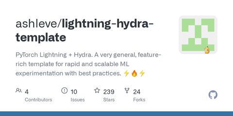 资源推荐：精简你的pytorch代码 - pytorch template（codebase） - 知乎