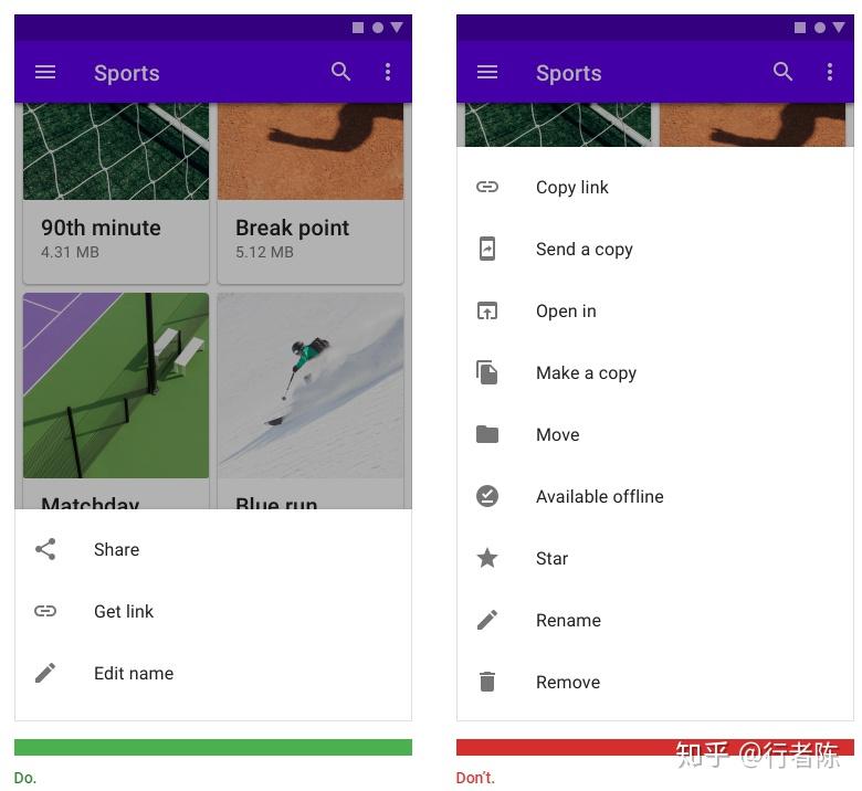 移动端控件（二）-浮层（Action sheet） - 知乎