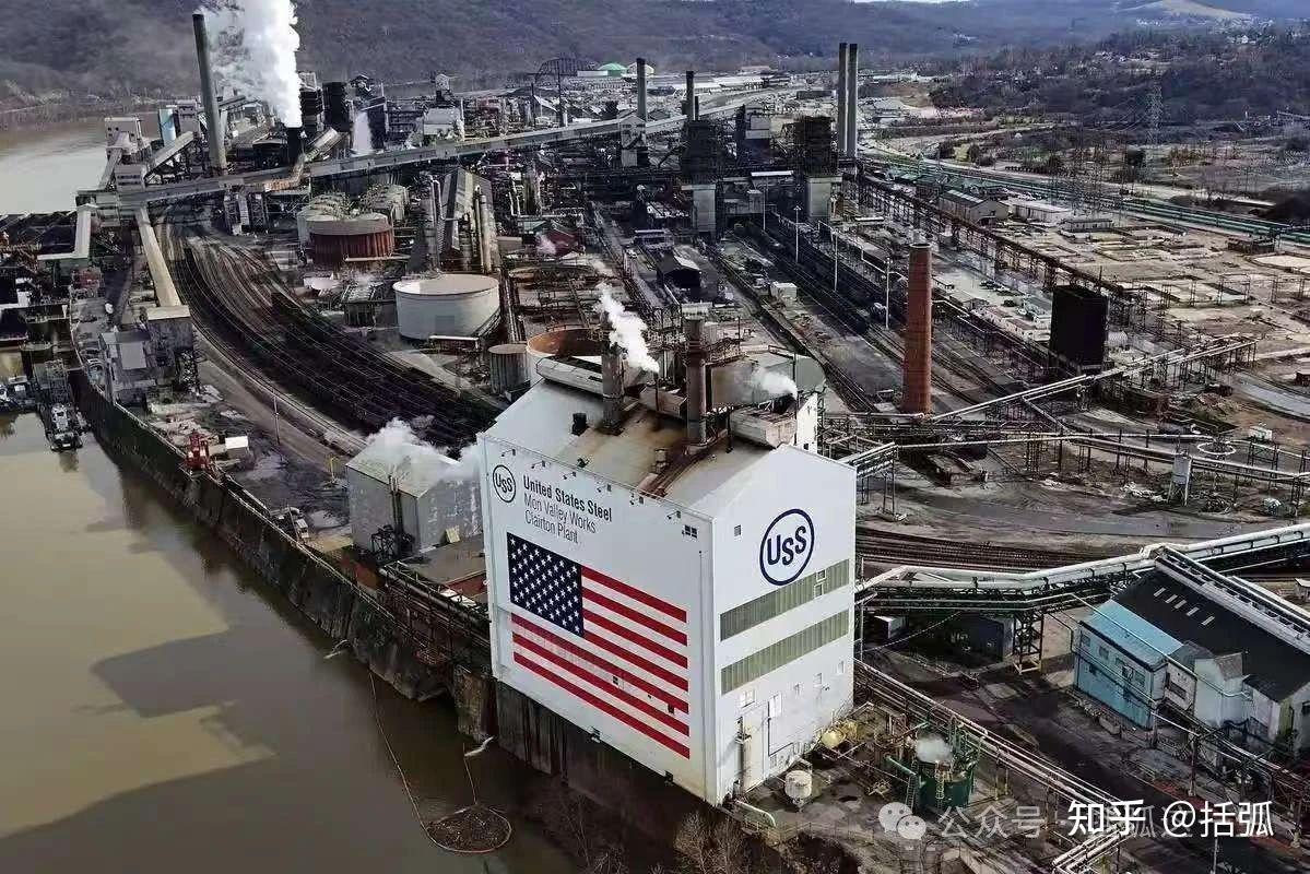 美国“乡下人”的铁锈带，藏着中国绝不能踩的雷 - 知乎