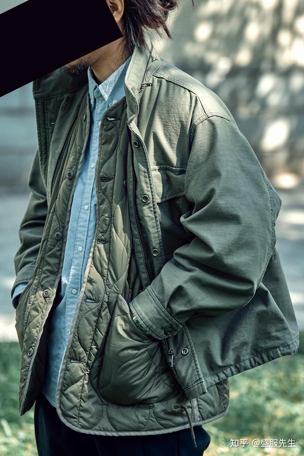有哪些值得推荐的经典M65夹克？ - 知乎