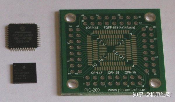 哪种IC封装最难做PCB布局？ BGA、QFP、QFN？ 为什么？ - 知乎