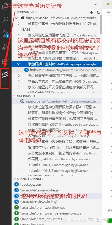 5.vsCode svn篇 - 知乎