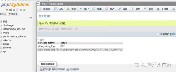 宸极实验室—『红蓝对抗』phpMyAdmin 后台 getshell - 知乎