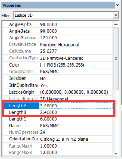 干货丨Materials Studio构建异质结 - 知乎