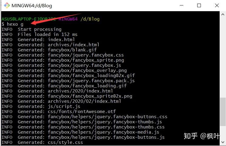 个人博客第5篇——安装node.js和Hexo - 知乎