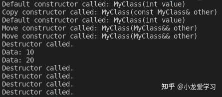 C++编程系列笔记（2）——std::move和移动语义详解 - 知乎