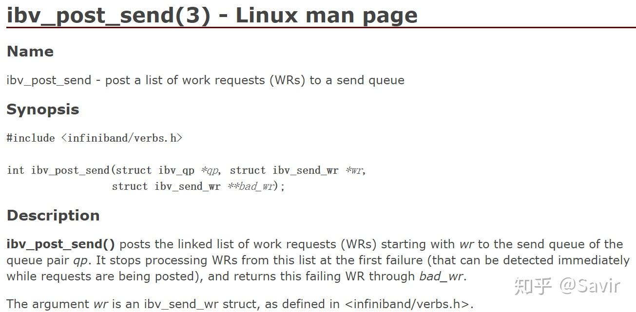 12. RDMA之Verbs - 知乎