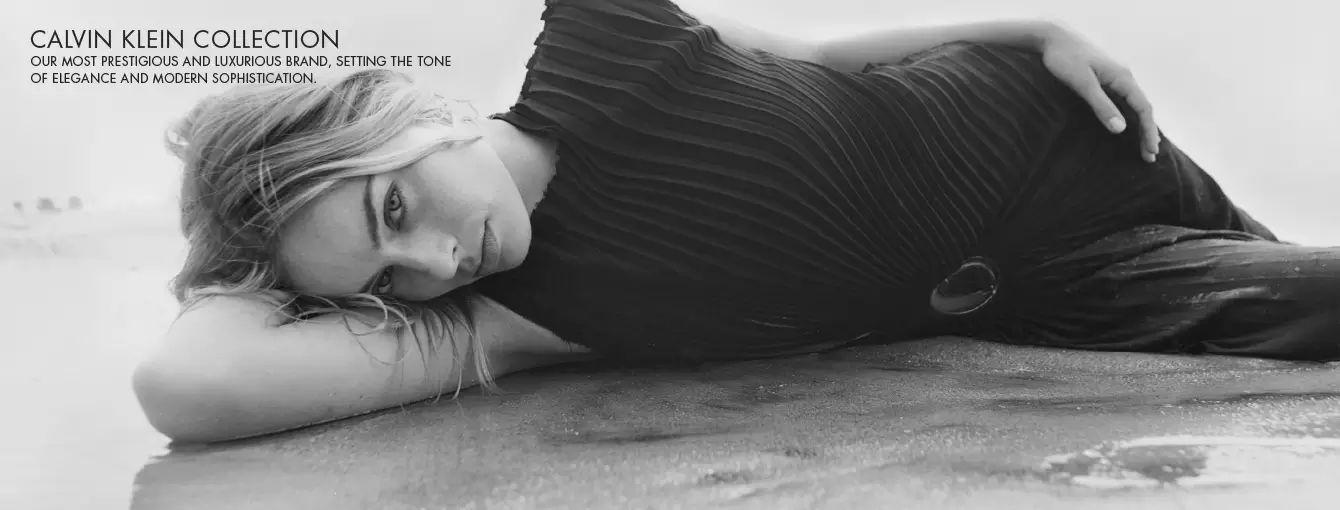 CK更换新logo，你真的以为只是大写、加粗这么简单么？ - 知乎