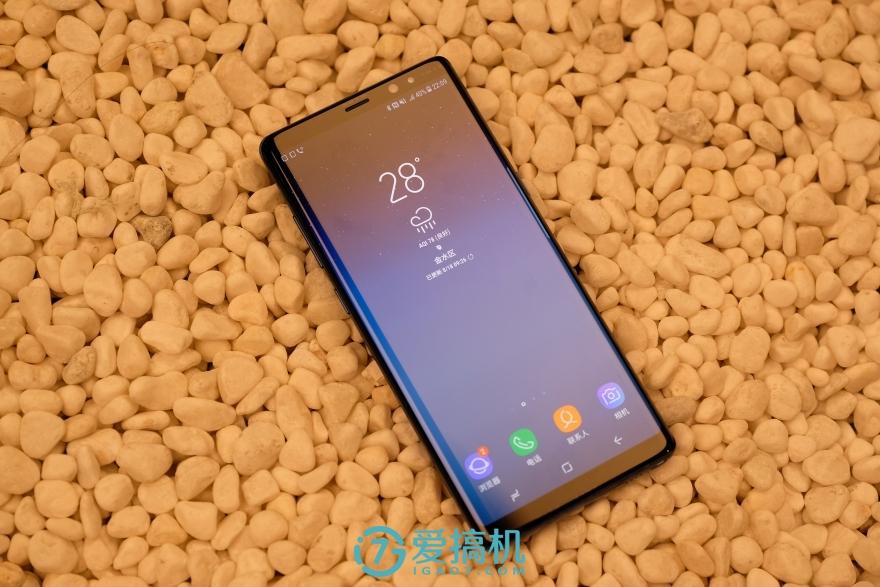 王者归来，三星Galaxy Note8正式发布！ - 知乎