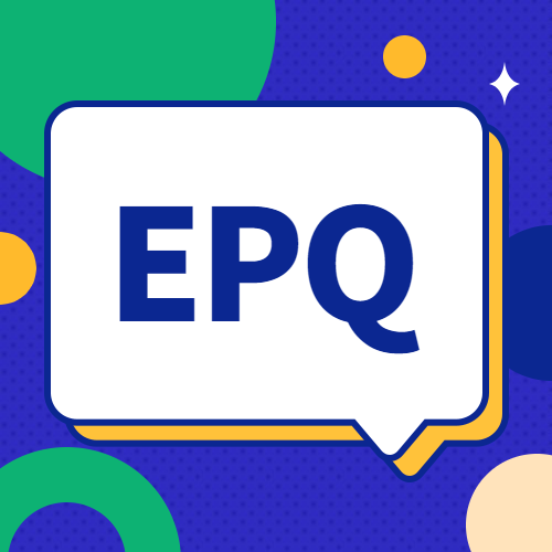 EPQ是什么？谁可以学习EPQ？ - 知乎