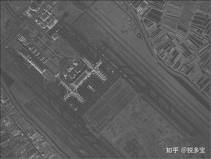 X波段SAR卫星简介及相关12种卫星 - 知乎