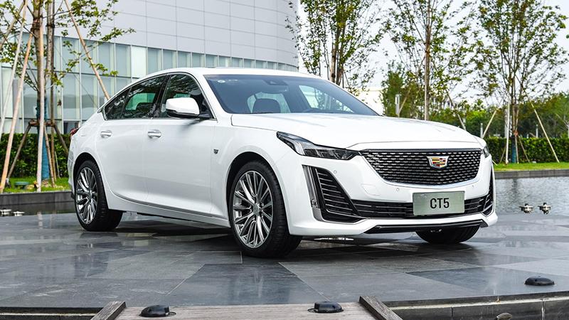 凯迪拉克CT5保养成本一览，去了4S店才知道何为“平买贵用” - 知乎