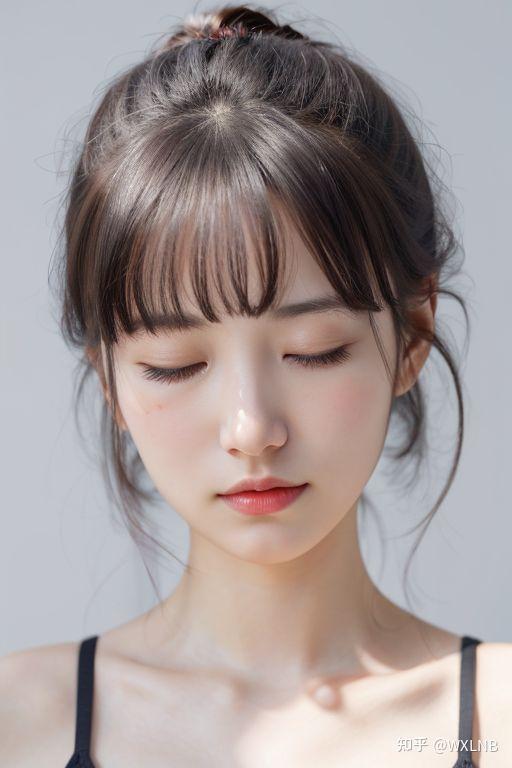 stable diffusion人物表情提示词大全 - 知乎