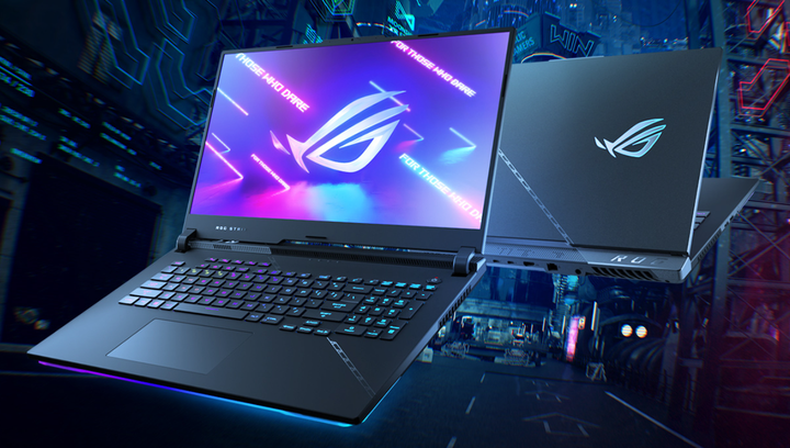 ROG 魔霸7 Plus 超能版 G733产品介绍 - 知乎