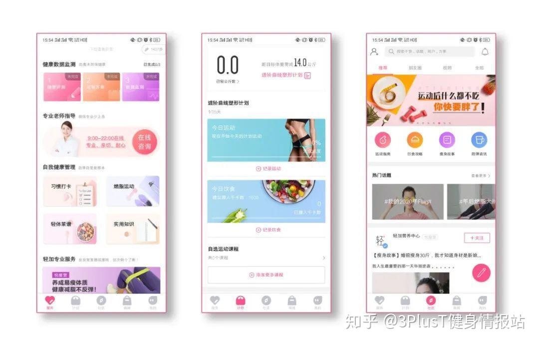不止有Keep！7款热门健身App全面评测！下了就能瘦？做梦... - 知乎