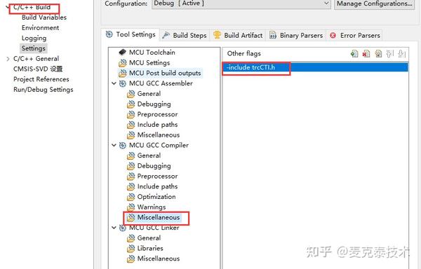 如何使用Tracealyzer流模式跟踪ThreadX？ - 知乎