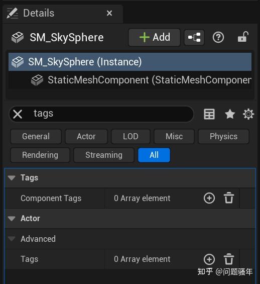 GameplayTag的定义与基本用法 - 知乎