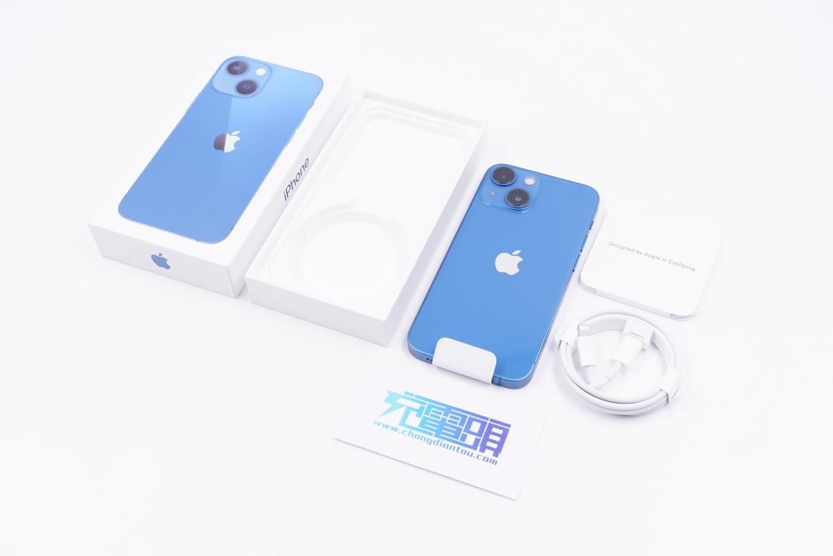 体积虽小但也支持快充，实际数据测评iPhone 13 mini的快充表现 - 知乎