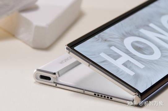 令人无法拒绝的轻薄体验，4.3mm的时尚单品 荣耀 V Purse高清图赏 - 知乎