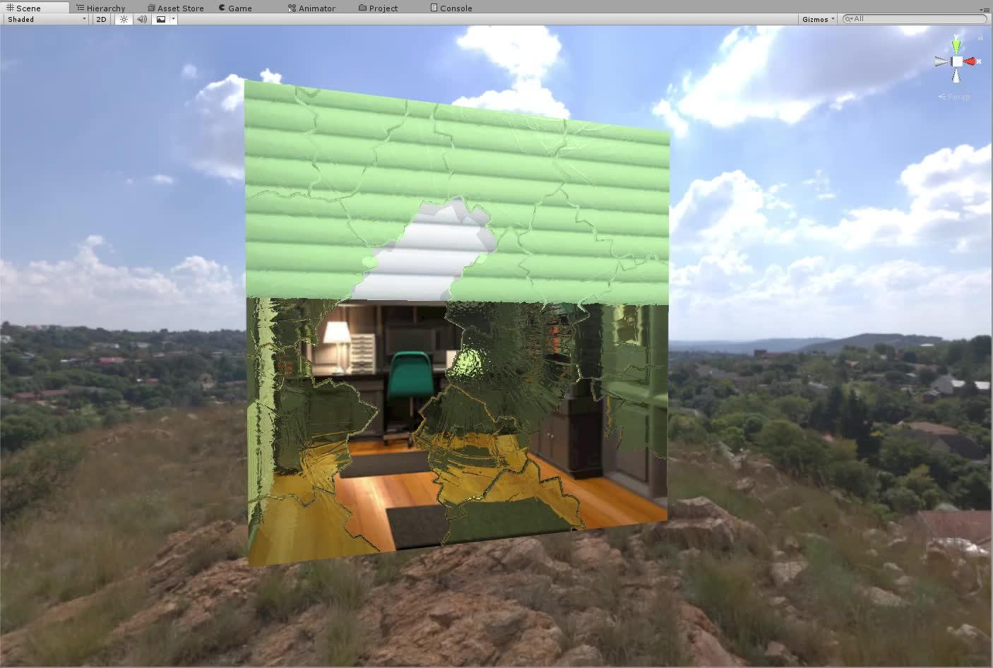 interior mapping进阶 - 知乎