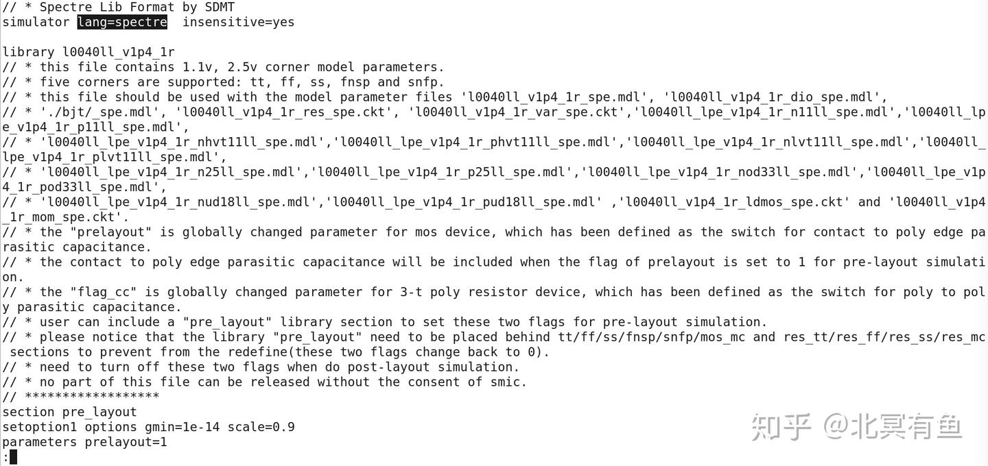 hspice仿真与Custom WaveView使用 - 知乎