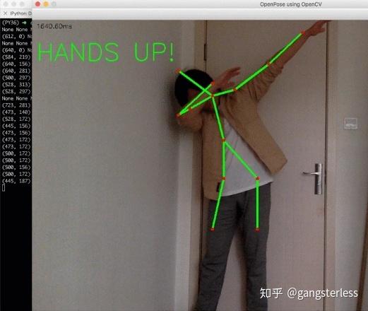 利用openpose轻松搞定手势识别 - 知乎