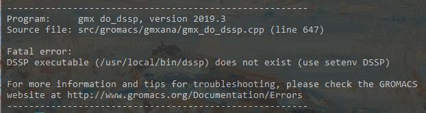 DSSP计算蛋白质二级结构 - 知乎