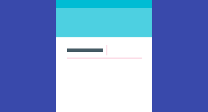 Material Design 的UI组件设计：Text fields文本框 （下） - 知乎