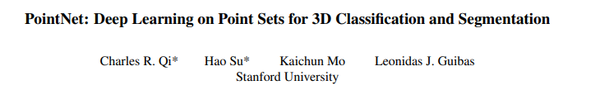 【综述】PointNet、PointNet++、 F-PointNet基于深度学习的3D点云分类和分割 - 知乎