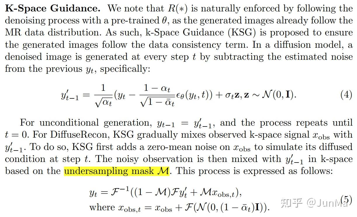 Diffusion Models in MICCAI 2022 - 知乎