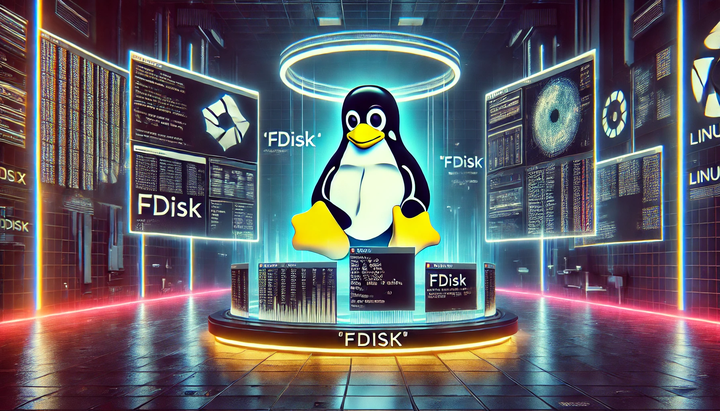 Linux fdisk命令：分区管理入门 - 知乎