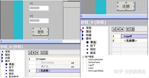 HMI用户登陆你会几种方式？ - 知乎
