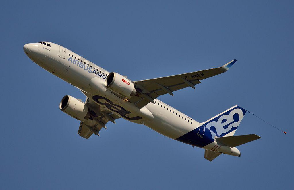 空中客车A320系列 / Airbus A320 family（第一部分：概述、开发历程）- 中英文维基百科词条，由辽观搬运、翻译、整合 重 ...