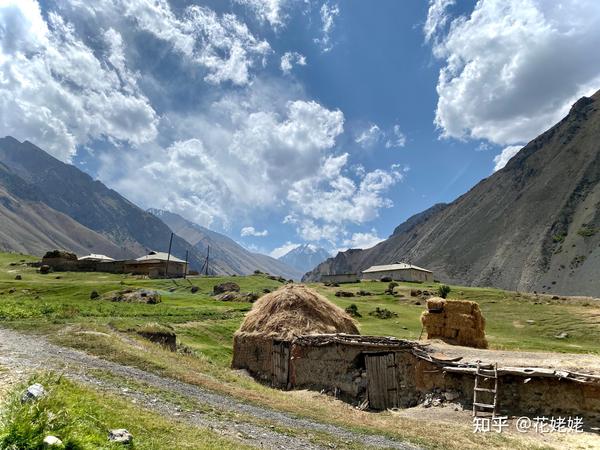吉尔吉斯斯坦/ 帕米尔阿莱山群/ Alay Montains trek - 知乎