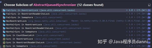 面试必问的AQS（AbstractQueuedSynchronizer），一次性全搞定！ - 知乎