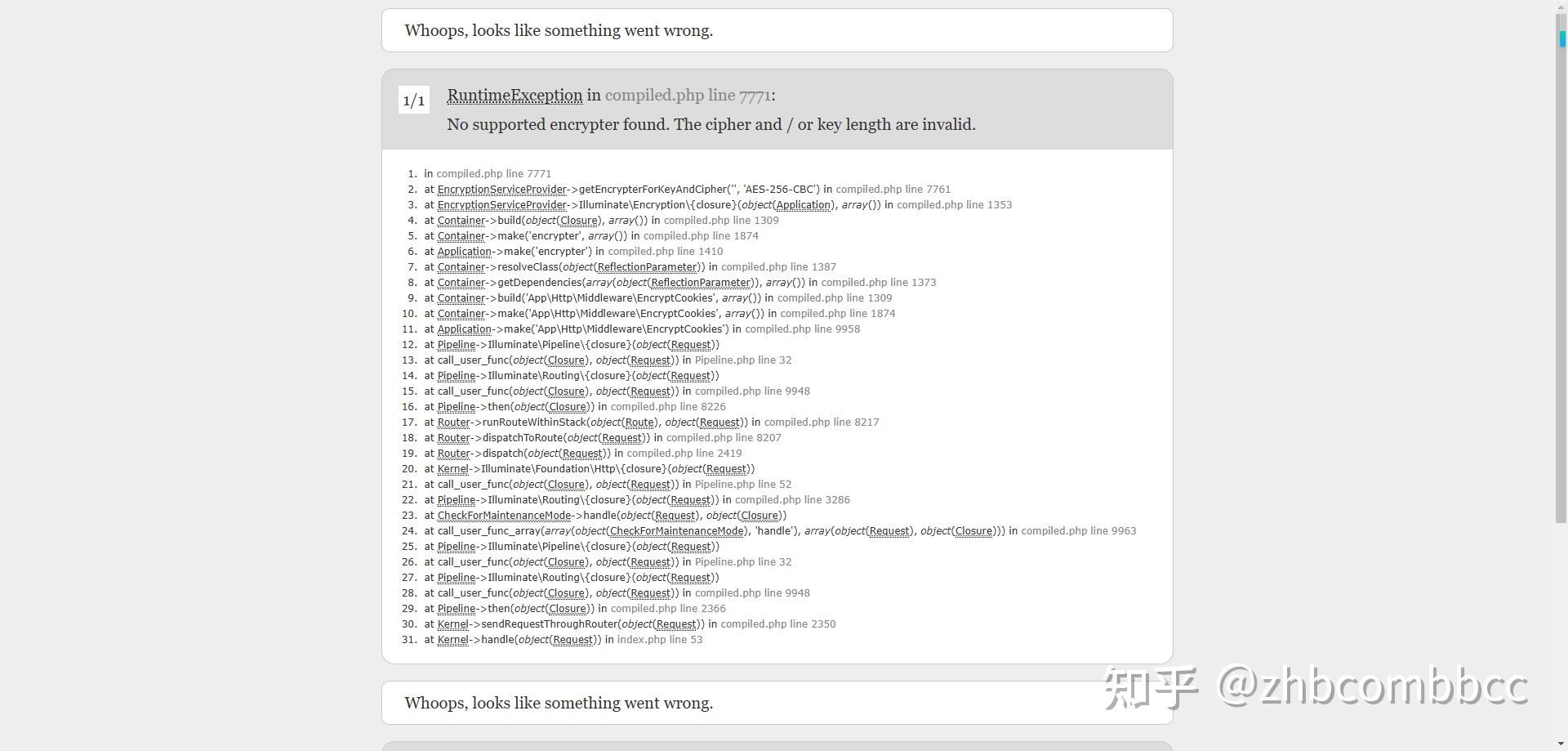 Laravel自学第一课：laravel下载与安装 - 知乎