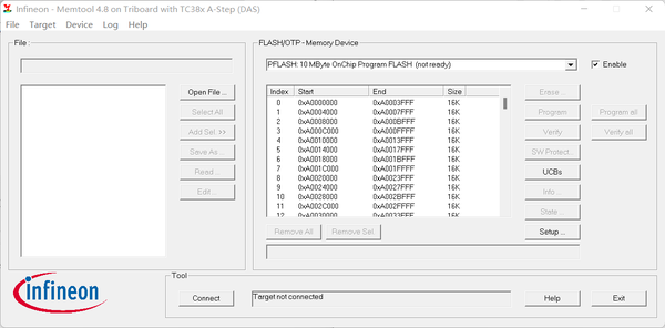 英飞凌32位TriCore微控制器与工具链简介 - 知乎