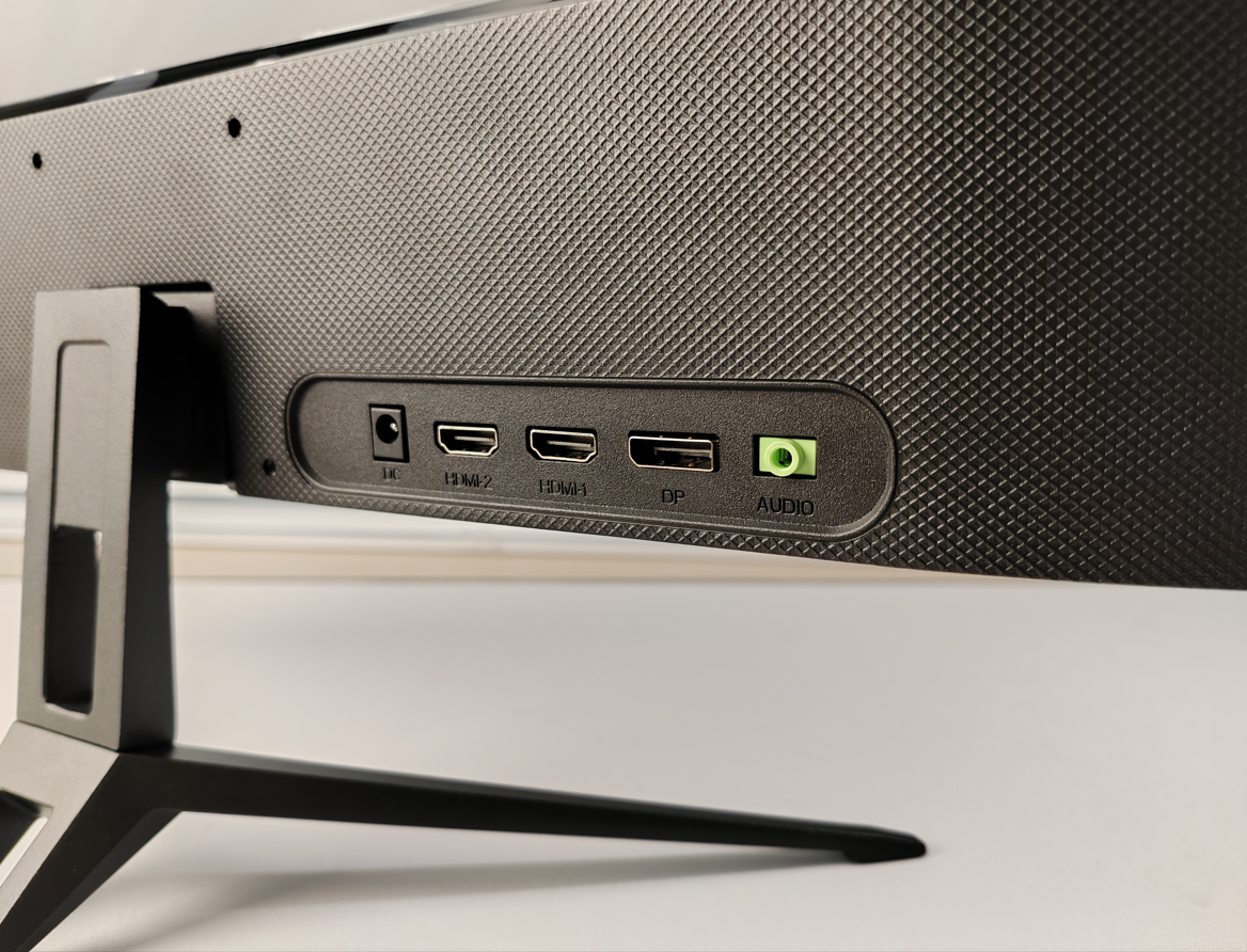 SANC N50 Pro2代：165Hz/1ms/600元的电竞显示器 - 知乎